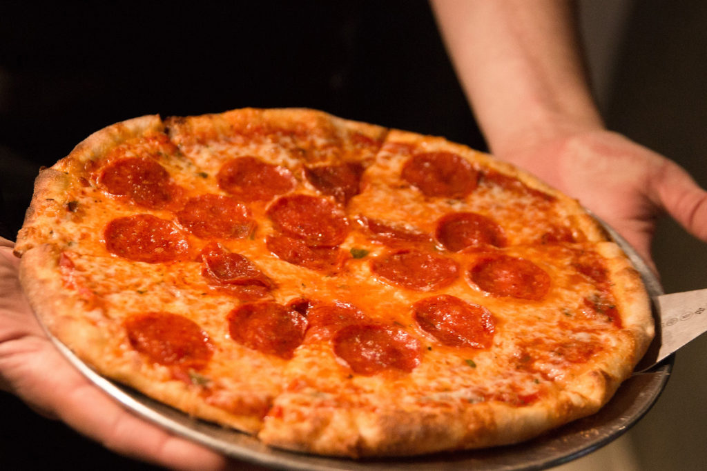 Summerlin Pizza Making Family - Anna Marie's